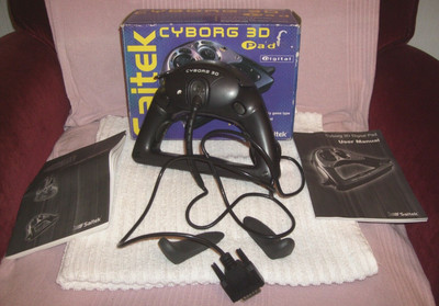 Saitek Cyborg for sale | eBay