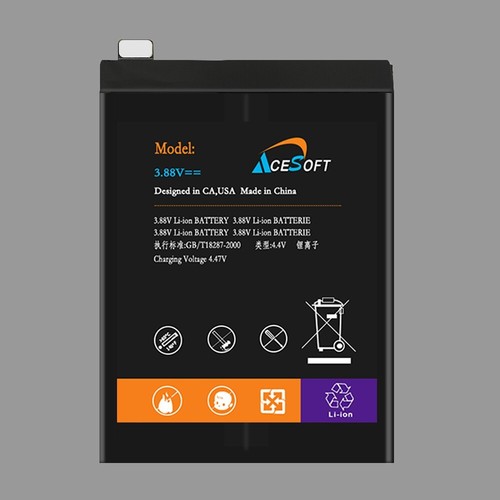 Boosting Superior Quality 4600mAh Built-in Battery for T-Mobile OnePlus ...