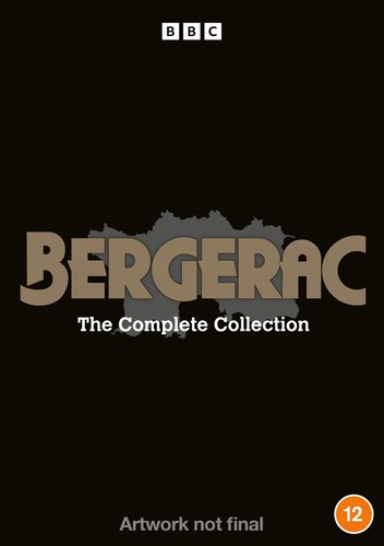 Bergerac: The Complete Collection [12] DVD Box Set - Pre-sale | eBay UK