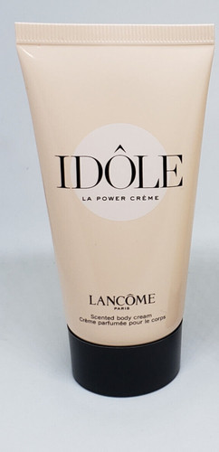 Lancôme Idole La Power Creme Scented Body Cream 1.6 oz / 50 mL Travel ...