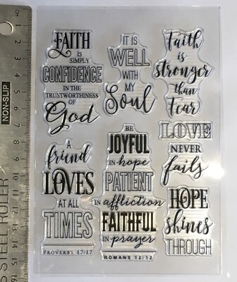 Verse Stamps for sale | eBay