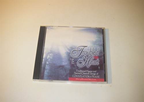 SHERRY BOUSHELL MACLEAN TROUBLED SONGS FROM THE HEART CD R5712 | eBay