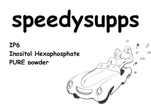 IP6 Inositol Hexaphosphate PURE powder 50 grams IP-6 | eBay