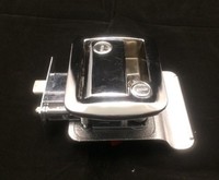 Global Link Black RV Camper Travel Trailer Exterior Door Lock Latch ...