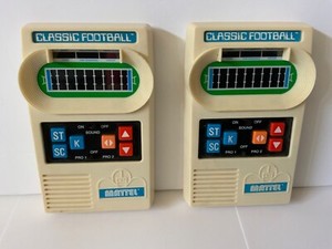 Mattel Classic Football for sale | eBay