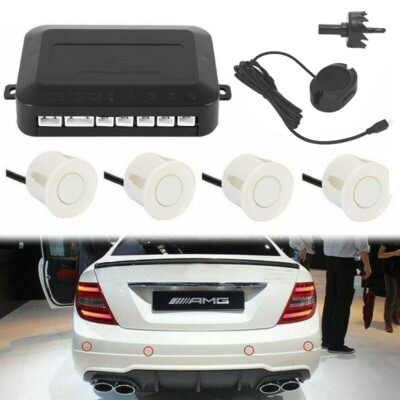 White Reversing Sensors for sale | eBay