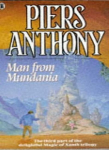 Man from Mundania (The Magic of Xanth) By Piers Anthony | eBay