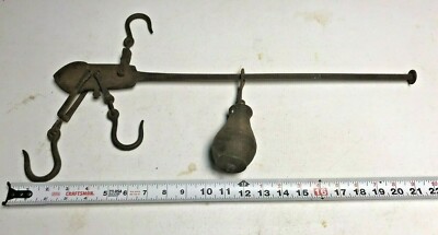 Antique Grain Scale for sale | eBay