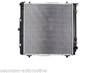 Radiator 2908 02-11 Mercedes-Benz G-Class G500/G55 Plastic Tank ...