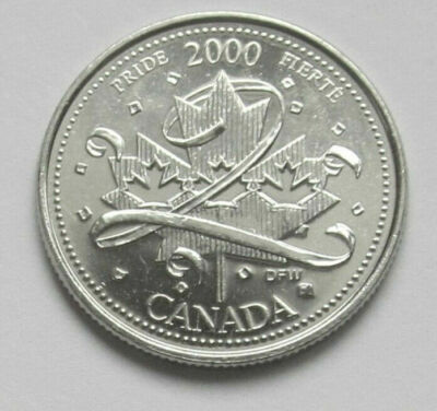 2000 Canadian Quarter for sale | eBay