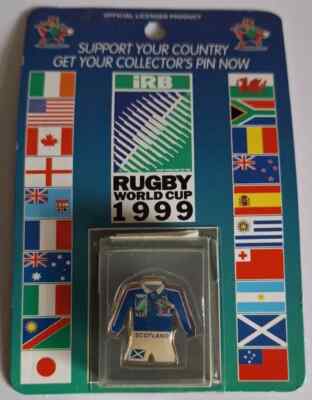 Rugby Union Memorabilia Badges & Pins for sale | eBay