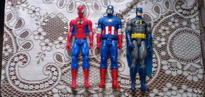 12 Inch Marvel Figures for sale | eBay