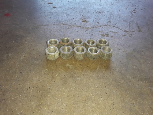 Volvo 240 - Lug Nuts Quantity 10 | eBay
