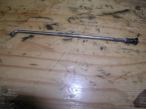 OEM Inside Rim spoke Rear 16'' Yamaha TTR Big Wheel, Came off 2009 ...