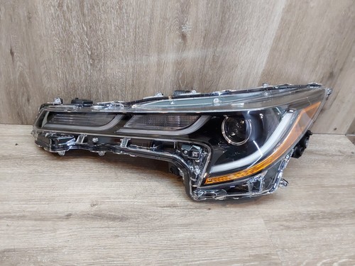 2019-2022 Toyota Corolla LH LED Headlight ASSY OEM PART#81150-12L00 | eBay