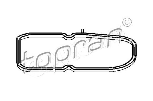 Automatic Transmission Oil Pan Seal For MERCEDES 190 Sprinter 901 ...