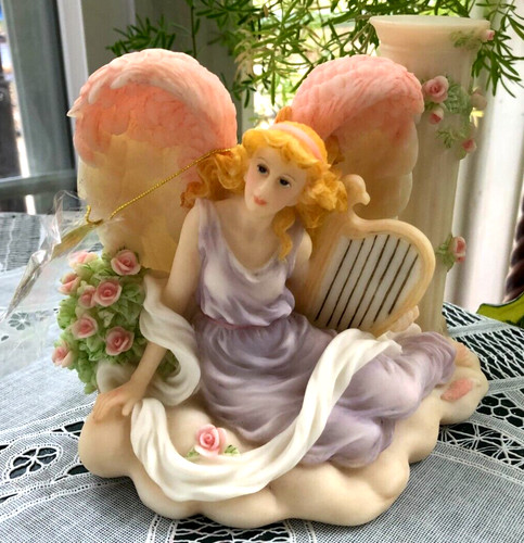 ROMAN SERAPHIM CLASSICS ANGEL COLLECTION - CLARISSA CELESTIAL SOUNDS | eBay