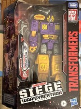 Transformers War for Cybertron Siege Series Impactor