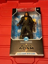 DC Multiverse Black Adam (Cloak)