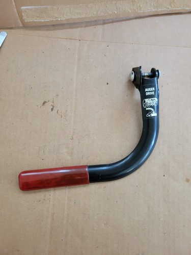 CRAFTSMAN SNOWBLOWER RH ENGAGE HANDLE 307974 Auger Lever | eBay