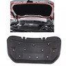 For 2014+ Range Rover Sport Black Hood Insulator Insulation Pad ...