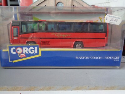Corgi Coaches for sale | eBay