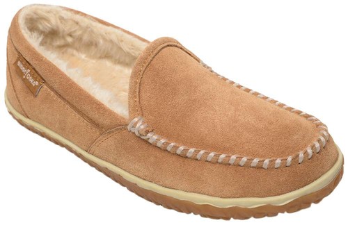 Minnetonka Women's Tempe [ Cinnamon ] Slippers - 40121 | eBay
