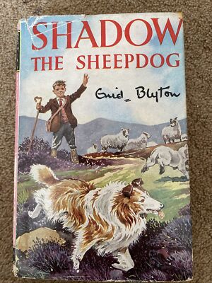 Shadow The Sheepdog for sale | eBay
