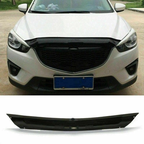 Front Bug Shield Hood Deflector Guard Bonnet Protector For Mazda CX-5 ...