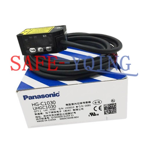 1PCS NEW Panasonic HG-C1030 Micro Laser Sensor | eBay