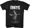 MISFITS - Skeleton Solo - T SHIRT S-M-L-XL-2XL New Official Live Nation ...