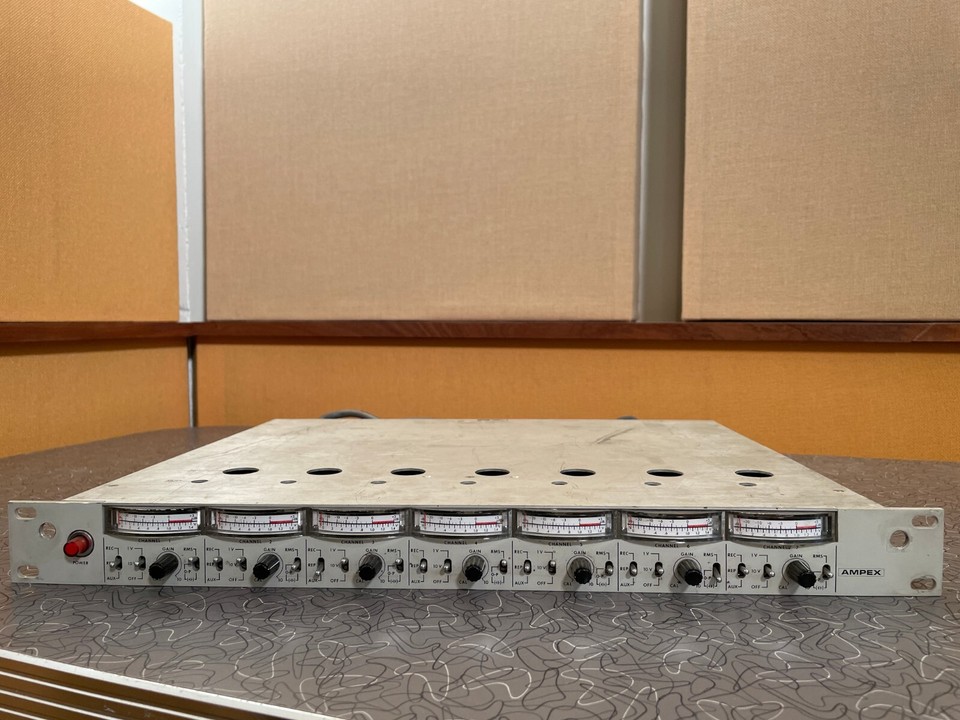 Vintage VU Meters products for sale | eBay