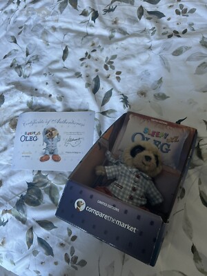 Baby Oleg Compare the Meerkat Cartoon & TV Character Action Figures for ...