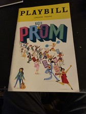Theater Playbills (2000-Now) for sale | eBay