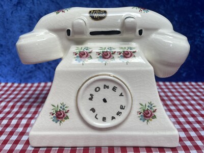 Arthur Wood Money Box in Collectable Moneyboxes for sale | eBay