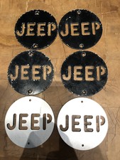 Jeep Car & Truck Emblems for sale | eBay