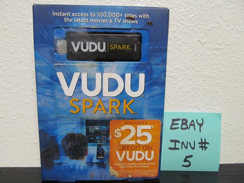 Vudu Spark Digital Media Streamer for sale online | eBay
