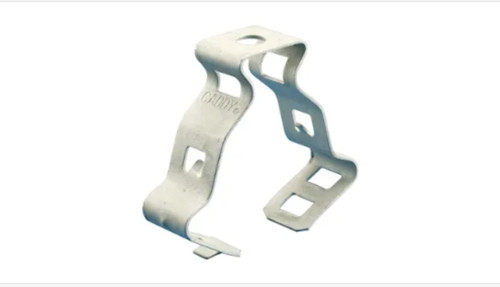 100 PK Caddy (20M) 1-1/4"EMT, Conduit Clip, Spring Steel, Pipe Clamp | eBay