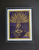 Milt Neil signed autographed Howdy Doody and Flub a Dub prints | eBay