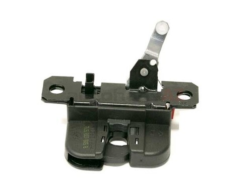 Genuine Porsche Cayenne OEM Trunk Latch Lock 95551250502 for sale ...