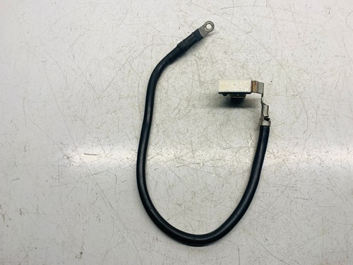 2017 MERCEDES A-CLASS A200D NEGATIVE BATTERY CABLE W176 AMG LINE ...