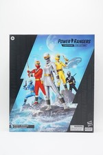 Power Rangers Lightning Alien Rangers of Aquitar 5 Pack