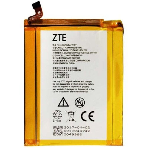 ZTE Max XL N9560 ZTE Blade Max 3 Z986U ORIGINAL BATTERY ...