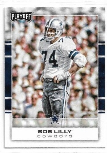 2017 Panini Playoff Bob Lilly Base Card # 186 | eBay