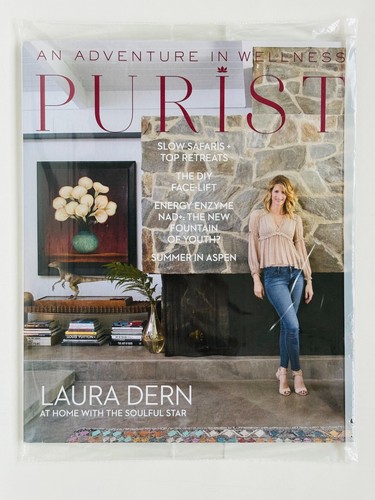 Purist Magazine Laura Dern Issue 41 Spring 2024 NEW | eBay