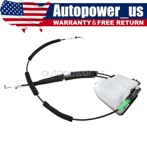 New Rear Right Door Lock Actuator For Nissan Sentra 2020-2025 82500 ...