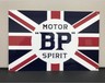 BP British Petroleum Energol PosterVintage Reproduction Garage Sign | eBay