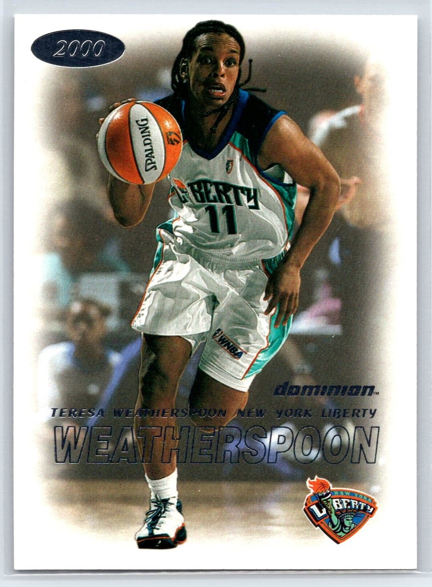 Teresa Weatherspoon Jersey