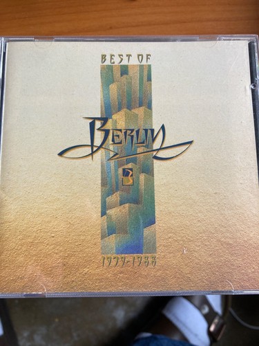 Berlin Best of Berlin CD 1979-1988 | eBay