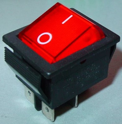 Schalter 2 Polig in Industrie-Wippschalter online kaufen | eBay.de